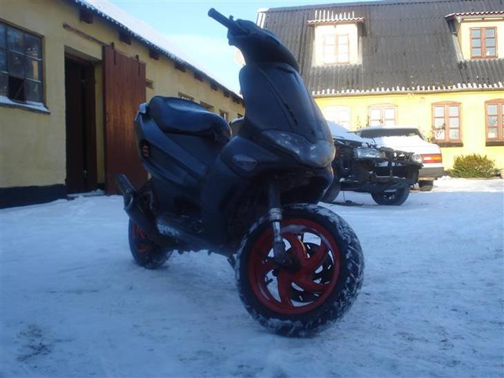 Gilera runner lc dd - 2005 - Den kør dejlig :D