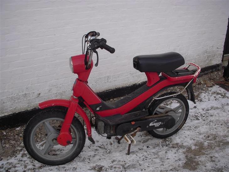 Piaggio grillo - - 100 % jøde knallert