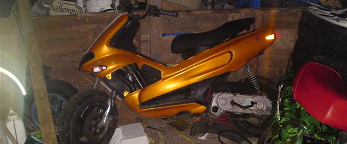 Gilera runner lc dd >>solgt