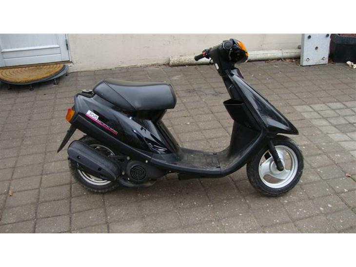 Yamaha Jog as - 1994 - Den starter på første hug, me...