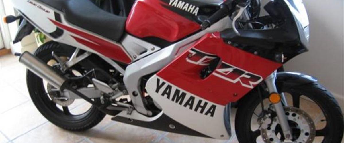 Yamaha TZR 50 - 2002 - Yamaha´en er lige anskaffet o...
