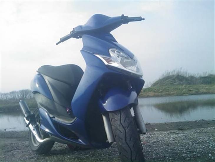 Yamaha jog r solgt - 2006 - har selv tunet og indstillet ...