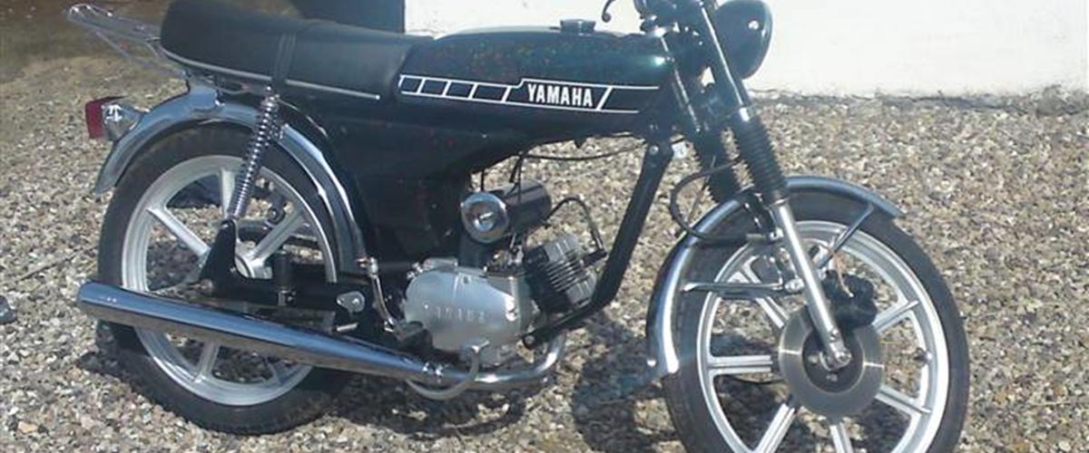 Yamaha FS1-DX - 1979 - Den er som ny.