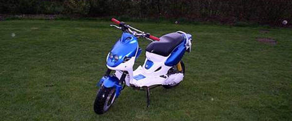 PGO PMX Sport - 2000