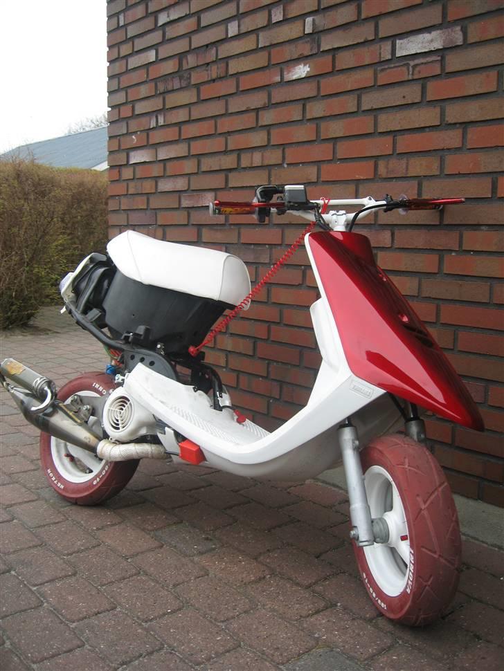 Yamaha jog - Billeder af scootere - Uploaded af (Team Donskær racing ...