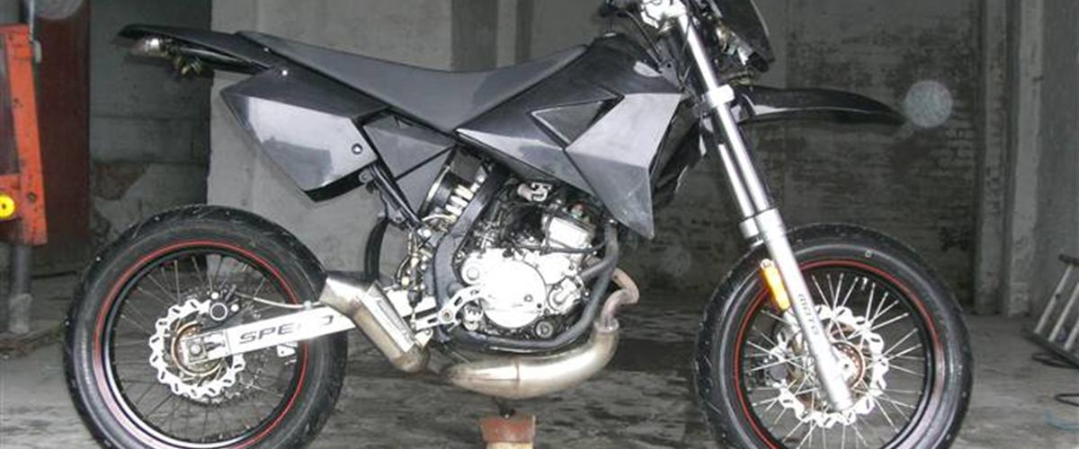 CPI SM LC - 2007 - Super maskine !! Helt klart d...