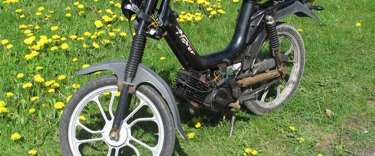 Tomos Flexer - 2003 - Solgt