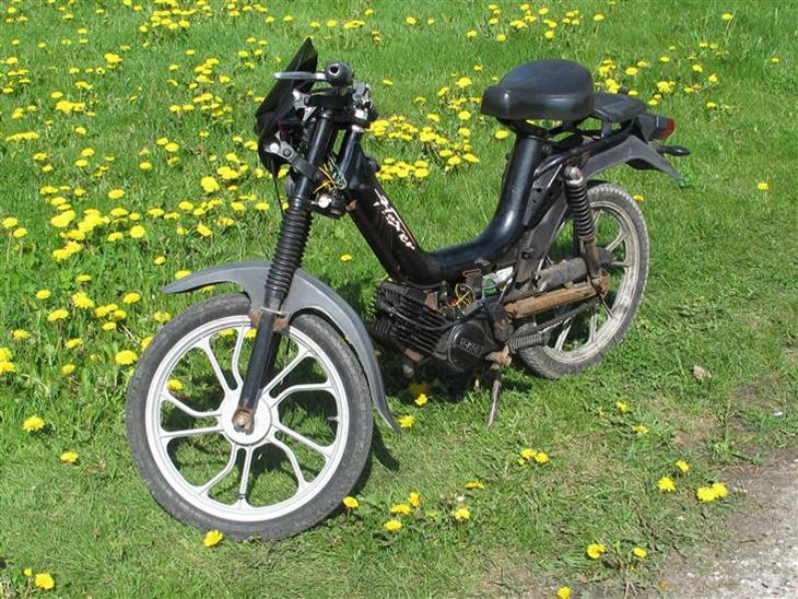 Tomos Flexer - 2003 - Solgt