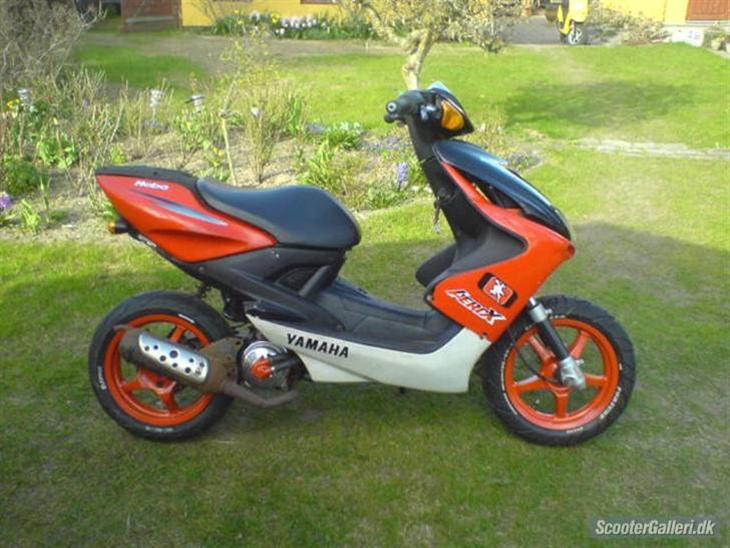 Yamaha aerox - 1999 - kommer senere tænding ska...
