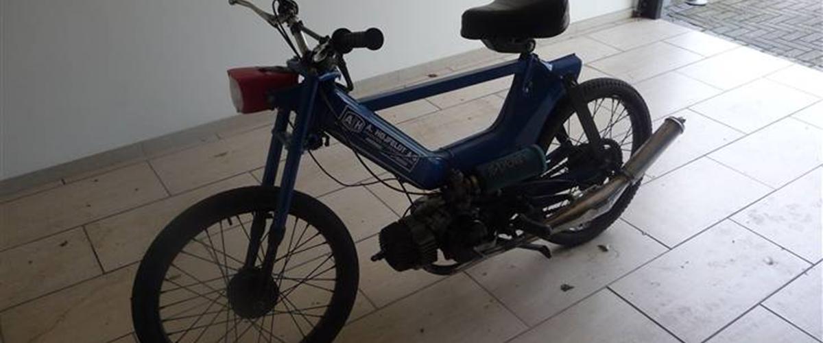 Puch Maxi 2 gear - 1991
