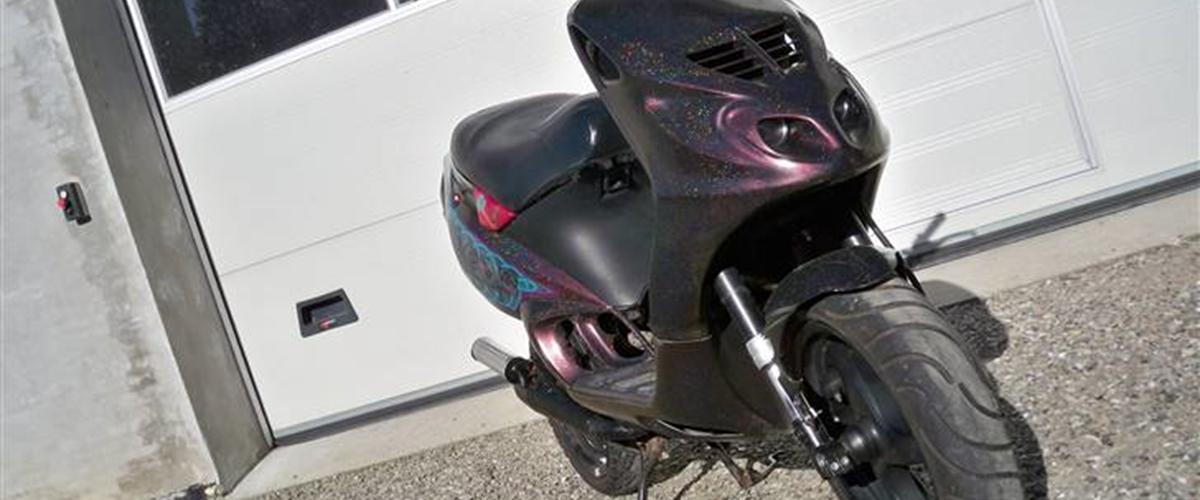 Piaggio NRG MC3 LC DD ---Solgt--- - 2005 - Scooteren er Solgt