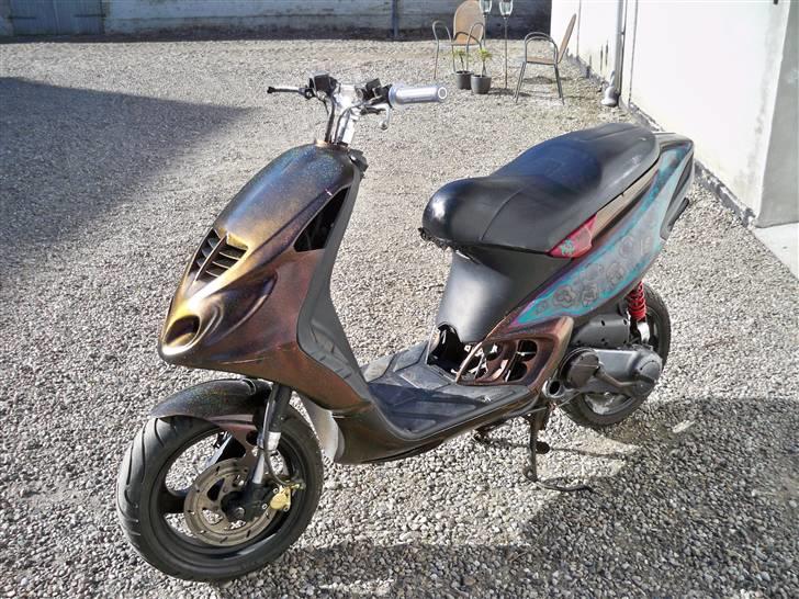 Piaggio NRG MC3 LC DD ---Solgt--- - Billeder af scootere - Uploaded af ...