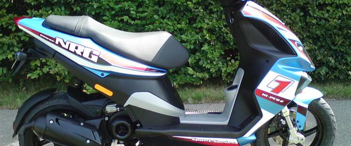 Piaggio NRG Power DT - 2010