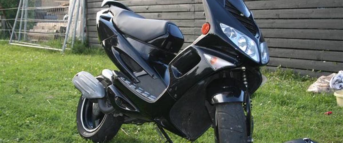 Peugeot Speedfight 2 - 2007 - - Rigtig lækker Speedfight de...