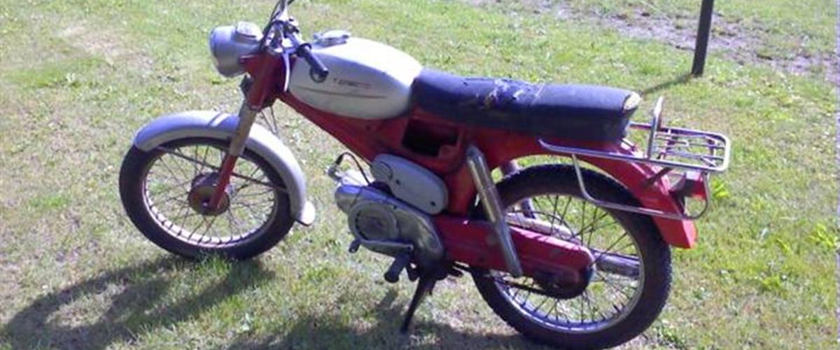 Puch vz50 Match af numre ! - 1970