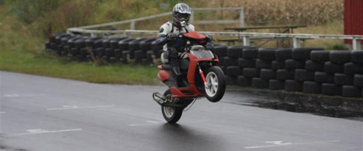 Yamaha jog r TILSALG - 2010