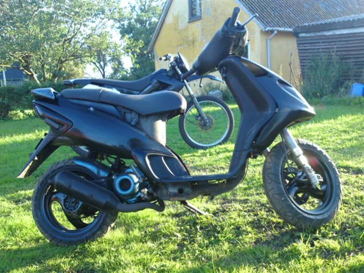 Piaggio nrg mc3 - Billeder af scootere - Uploaded af Kim | TEAM ASTRUP