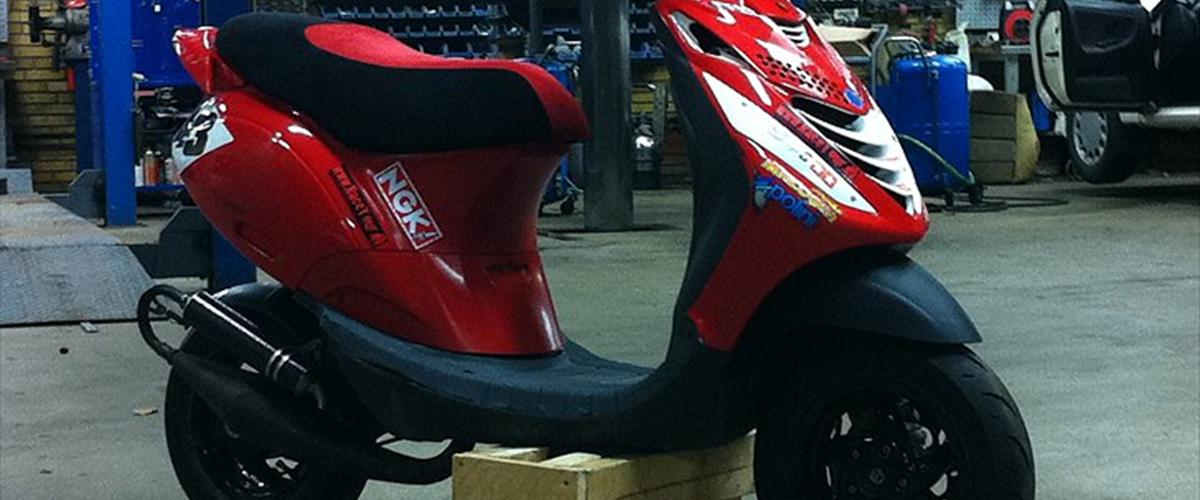 Piaggio Zip SP - 2010