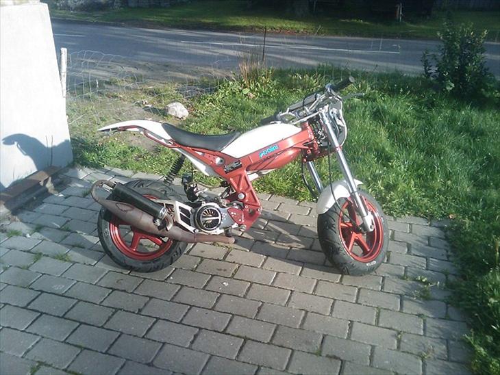 Suzuki STREET MAGIC - 2000 - hej sg hej er så min street m...