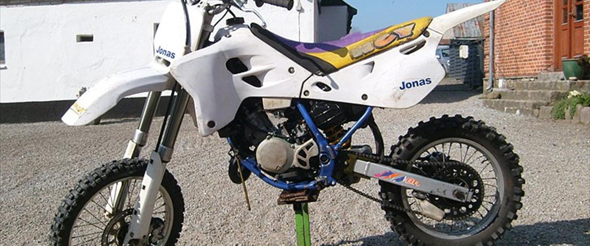 Yamaha 79 ccm - 1994