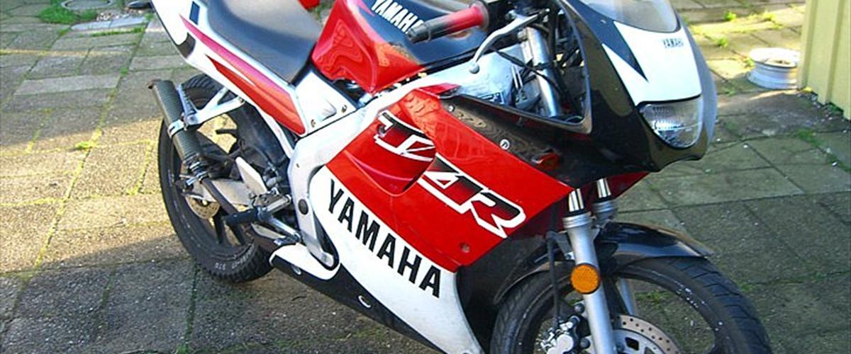 Yamaha Tzr 50cc. Byttet , - 2000 - Har lige sat ny cylinder på o...