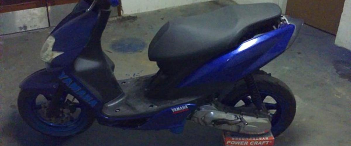 Yamaha Jog R - 2003