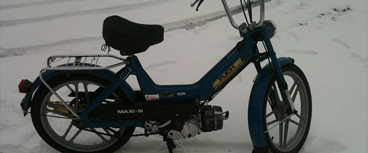 Puch Maxi N