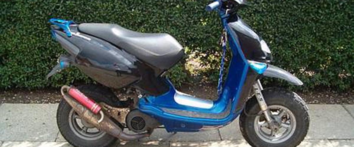 Aprilia Rally Solgt - 2000 - rykker rigtig godt...! ny ...