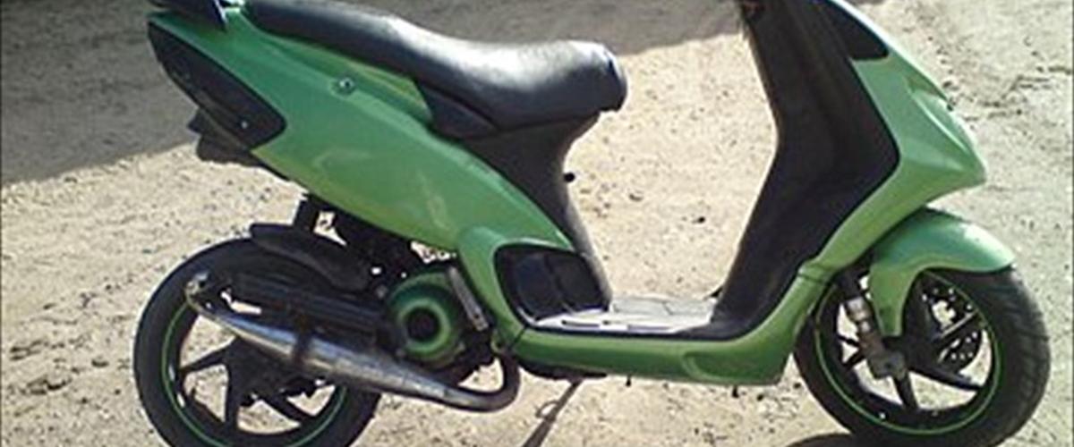 Piaggio Nrg Mc3 SOLGT - 2008