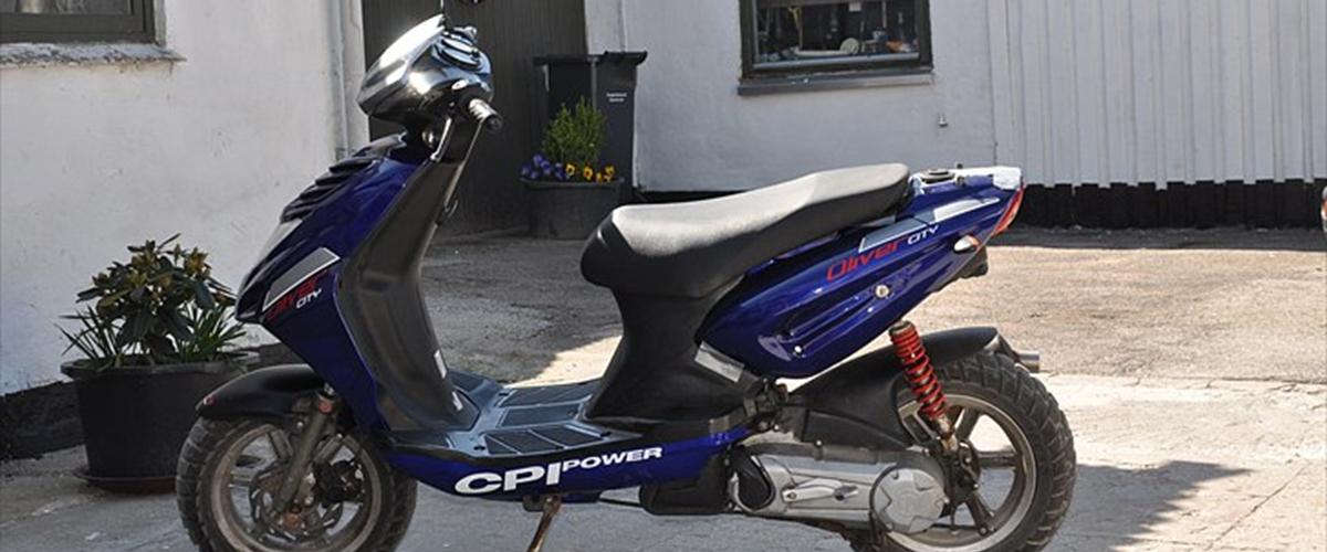 CPI Oliver City - 2005 - Der er forskel på de to bager...