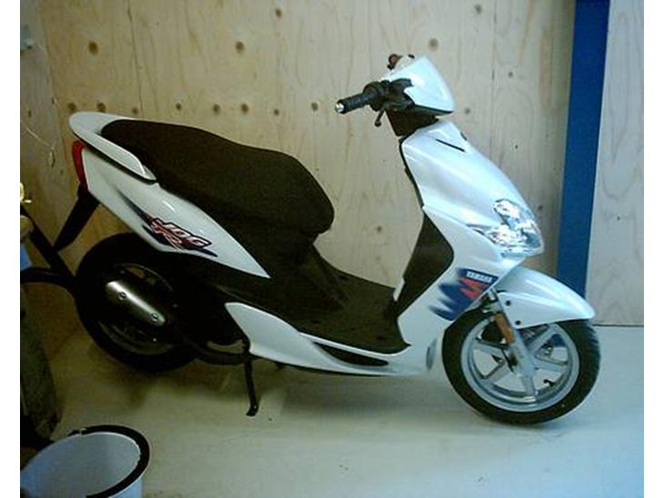 Yamaha Jog R - 2004 - Splinter ny fra 2004 købt den...