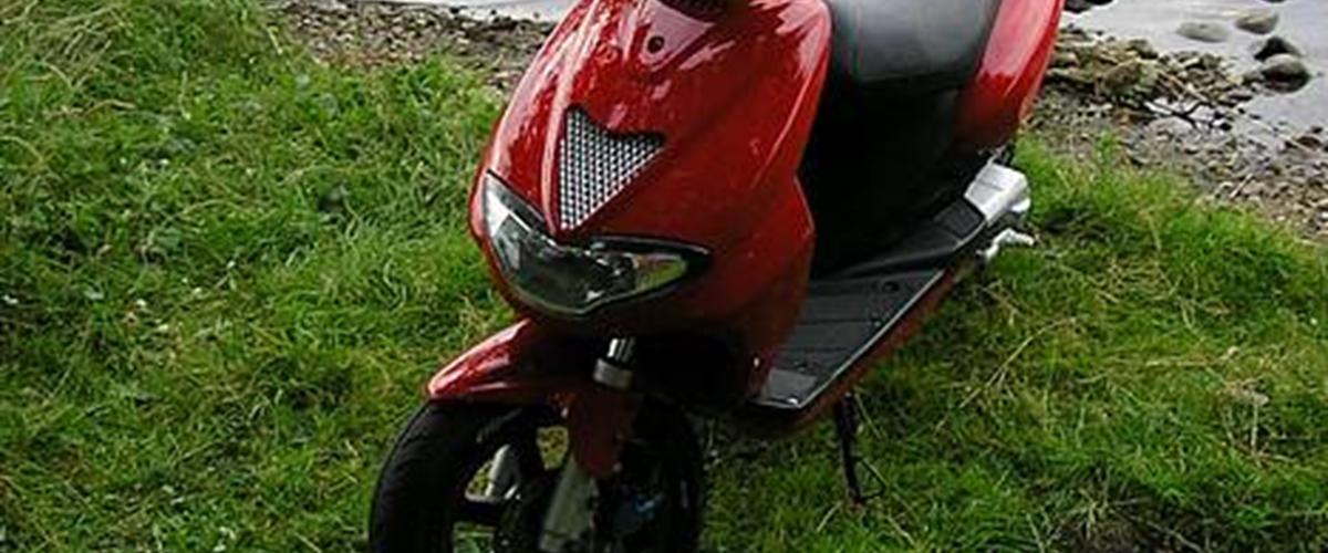 CPI Hussar FL **Ferrari** - 2002