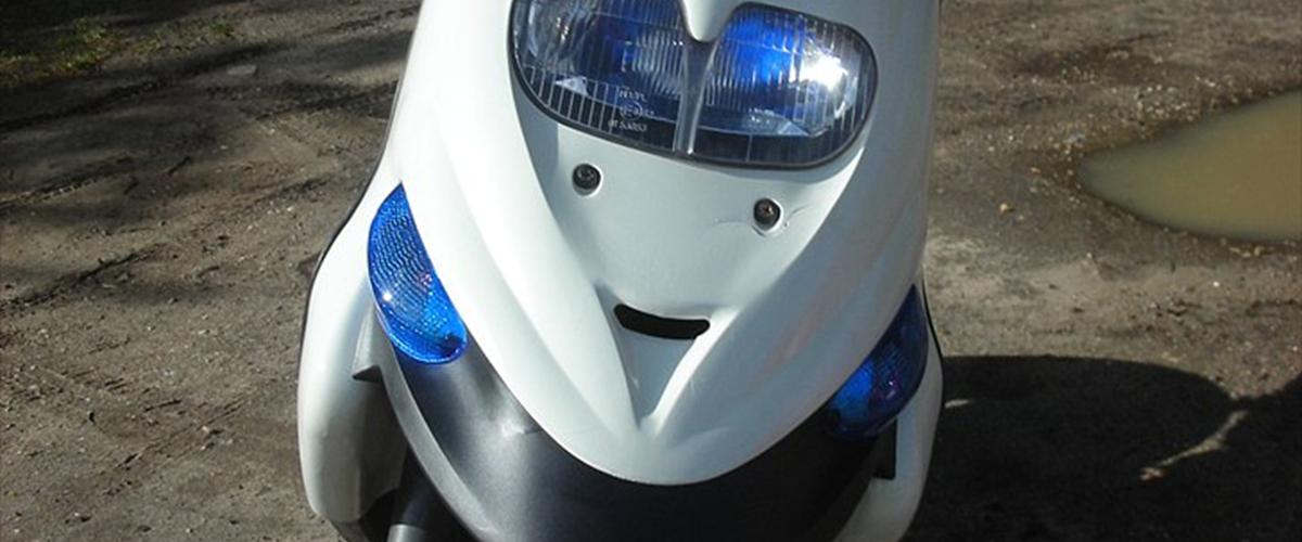 Gilera Stalker -byttet til ssm - 2006 - Lækker knallert, kører godt o...