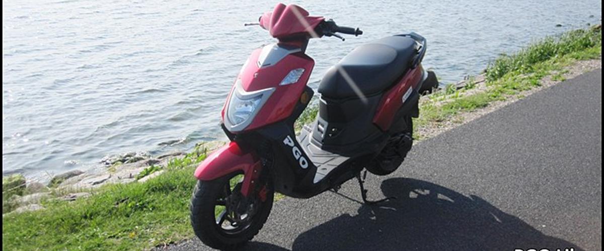 PGO Libra - 2009 - Dejlig scooter der kører supe...