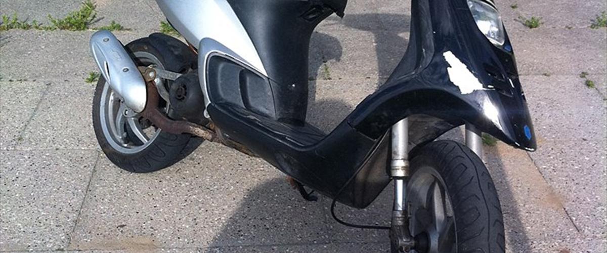 Piaggio Nrg mc3 - 2004 - Lækker scooter ;) Den star...