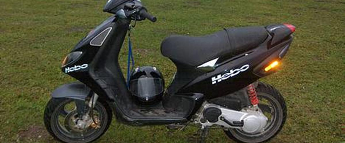 Piaggio NRG mc3 - 2005 - køre 75 - 85 Min ven's scoot...