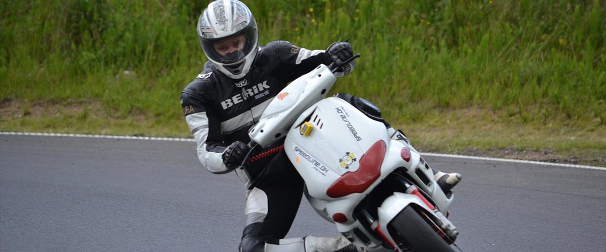 Gilera Runner LC DD - 2011 - FELT 1. plads i FFA100 til AS...