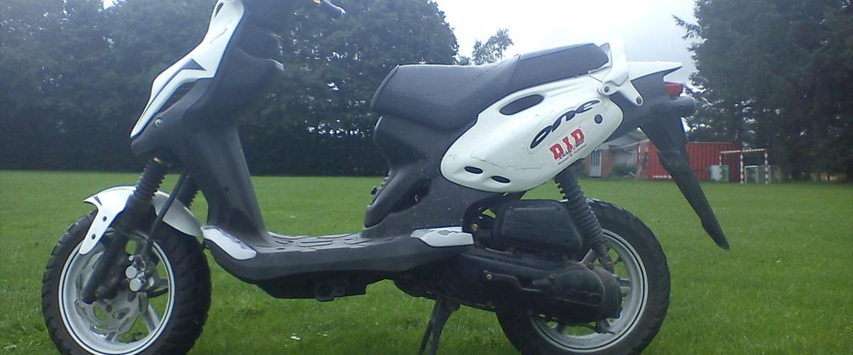 PGO pmx sport - 2008