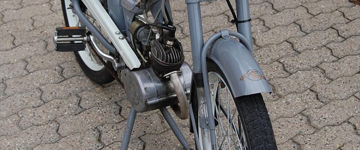 Sco Golden Star - 1968 - Den er købt af ny hos knaller...