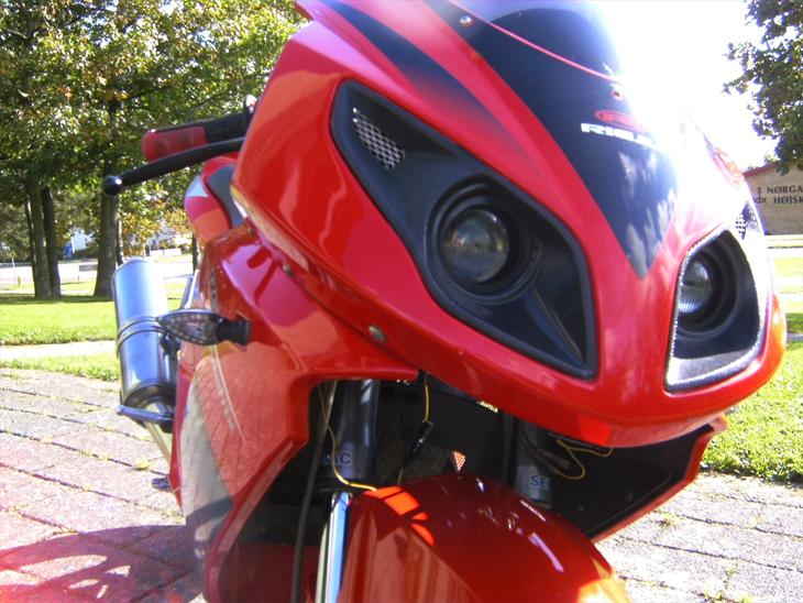 Rieju matrix rs-2 86cc (solgt) - 2006 - alt er tilsalg for den rette ...