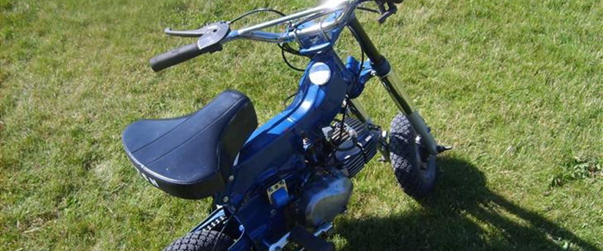 Puch maxi mini Bitch! - 1979 - Den er fed og køre på for den...