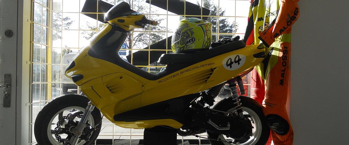 Gilera Runner - 2007 - www.Scooterspecialisten.dk