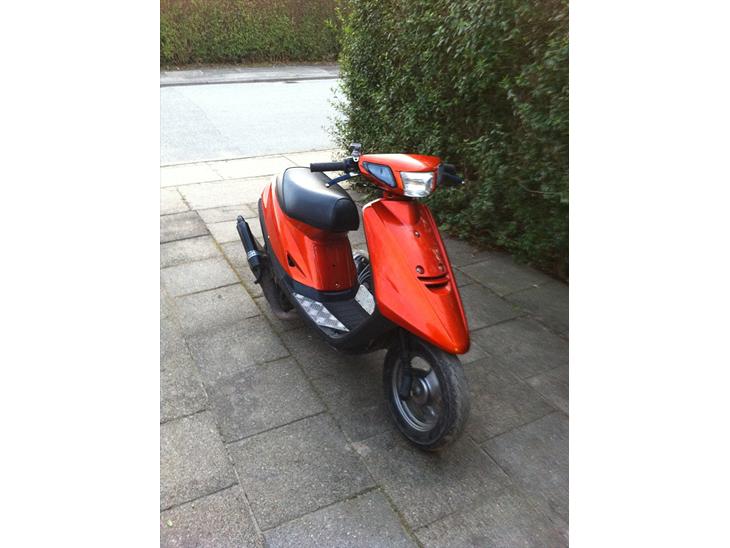 Yamaha jog as - 1996 - det er en as