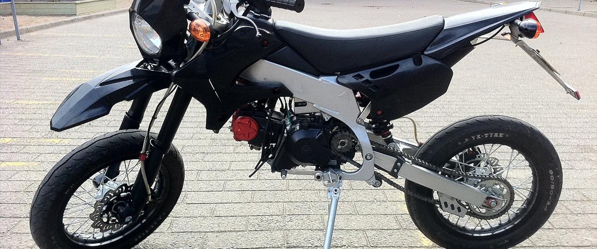 Apollo Orion 29 - 2011 - Rigtig cool hverdags scooter,...