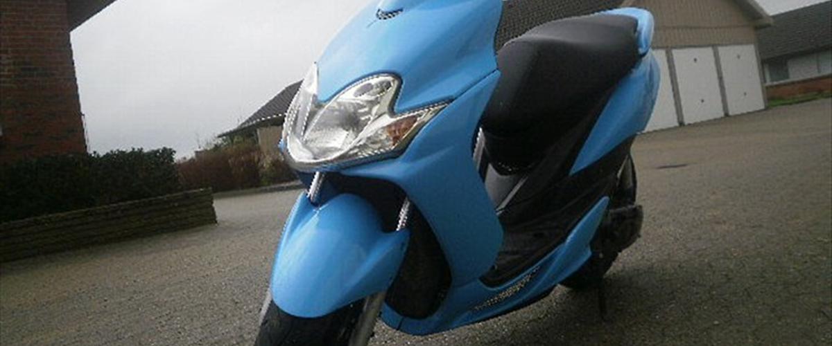 Yamaha Jog r - 2006 - Jog r er fed i sig selv