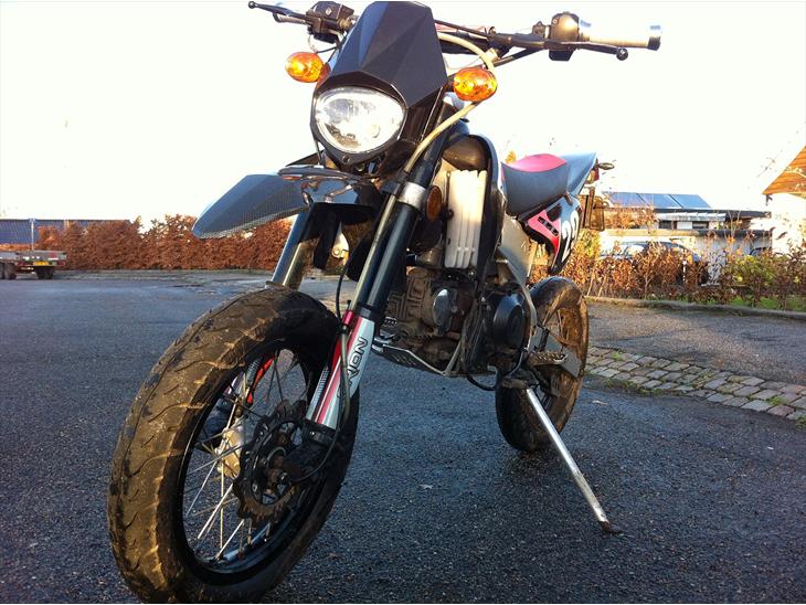 Apollo Orion e29 Carbon - 2009 - Dimensioner Længde1620-1695 ...