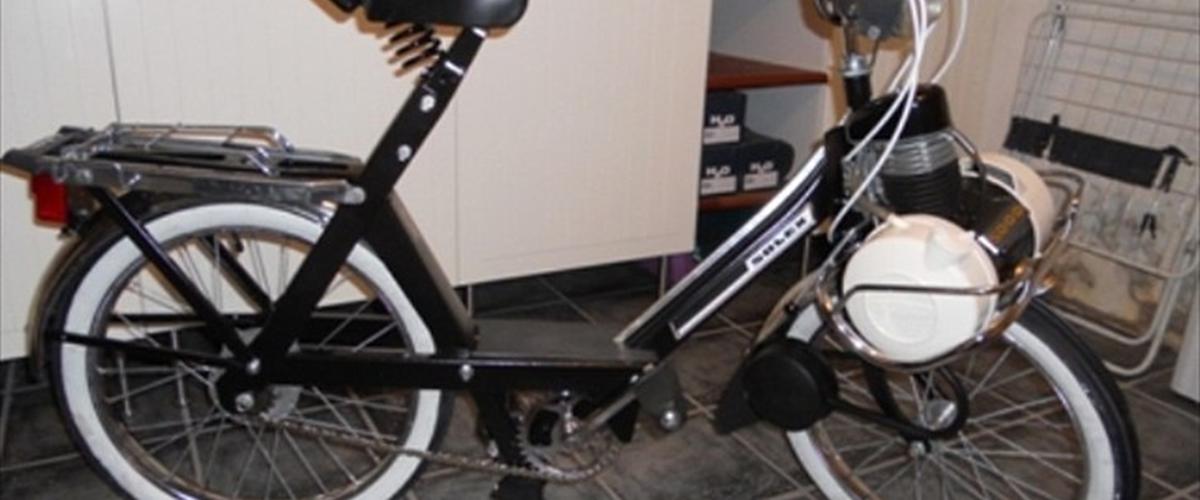 Velo solex 5000 - 1974 - Denne velo solex 5000 er tota...