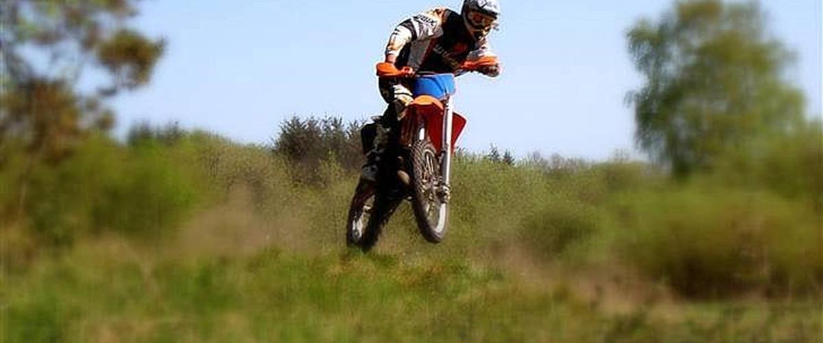 KTM 380 SX - 2002 - den er under opbygning. jeg ...