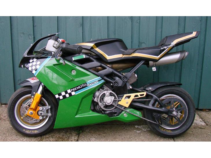 Blata Replica - - Købt forleden dag af en gut i...