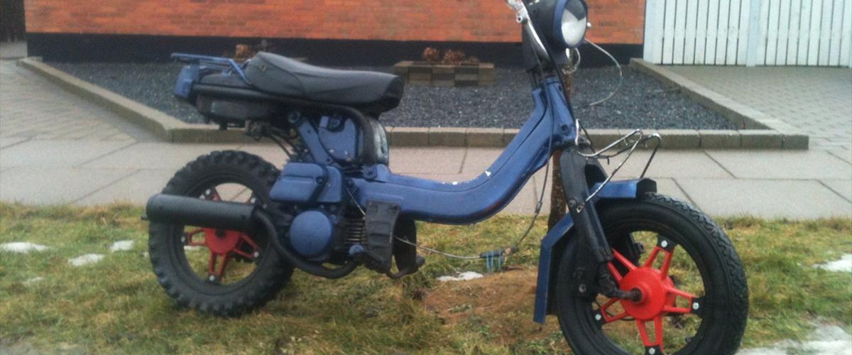 Suzuki Fz50